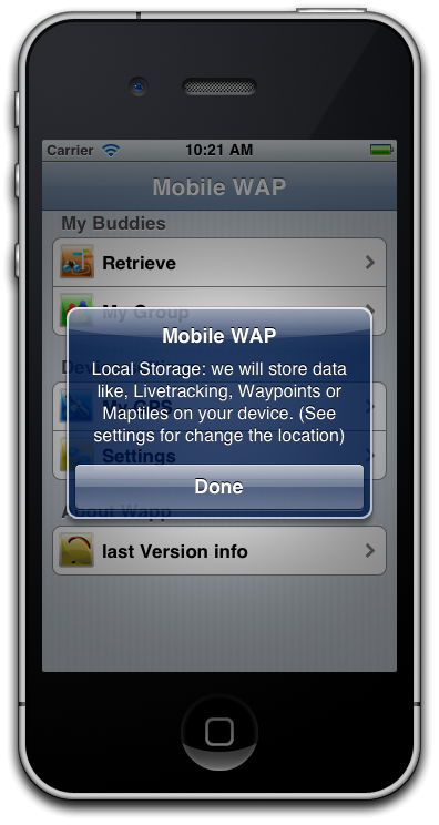 Wapp - wherearethepilots.com