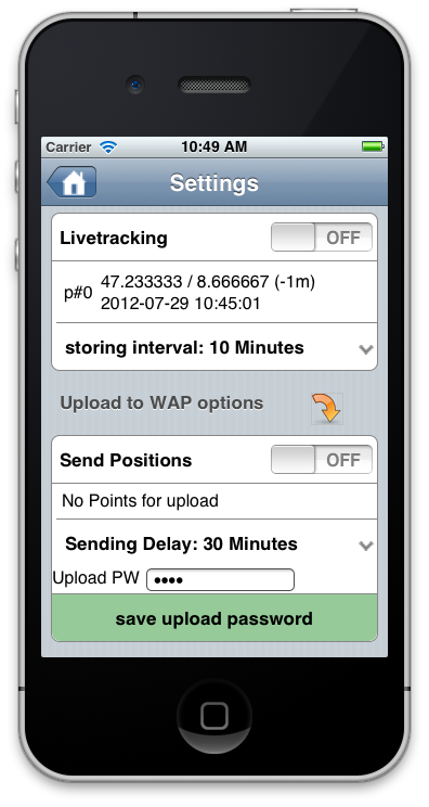 Wapp - wherearethepilots.com
